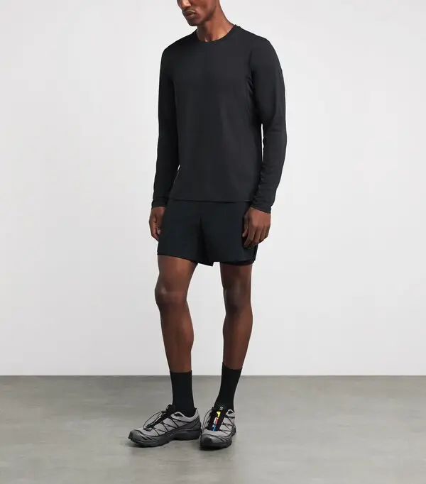 HOUDINI SPORTSWEAR Pace Split Running Shorts
