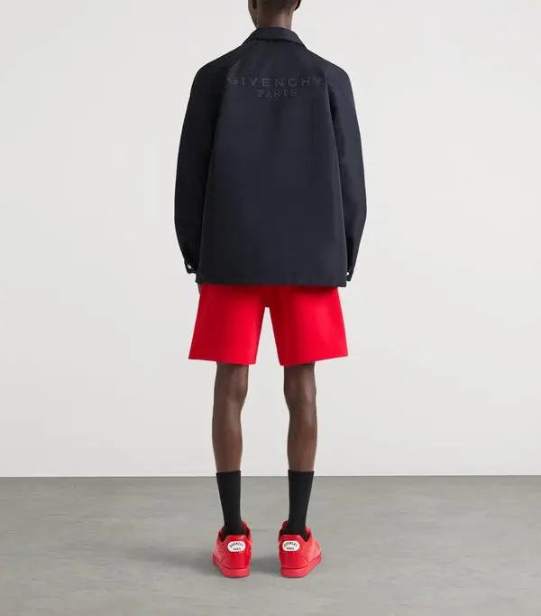 Givenchy Couture Seam Shorts