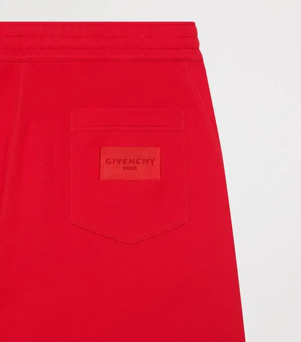Givenchy Couture Seam Shorts