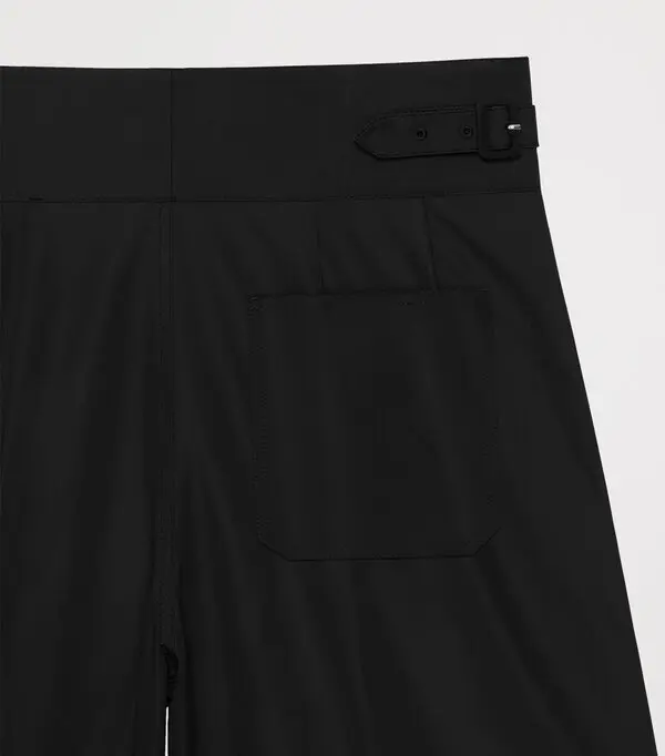 Givenchy Cotton Poplin Bermuda Shorts