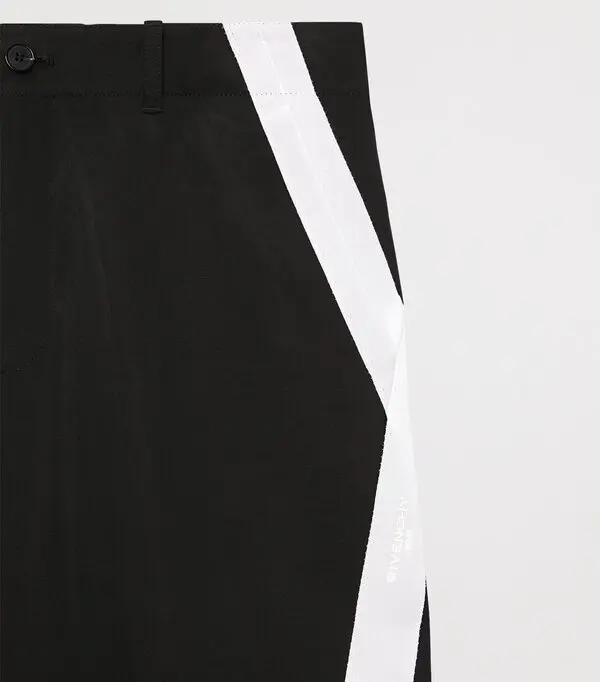 Givenchy Cotton Track Trousers