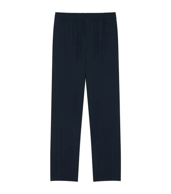 Givenchy Elasticated Couture Seam Trousers
