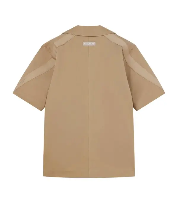 Givenchy Cotton Short-sleeve Shirt