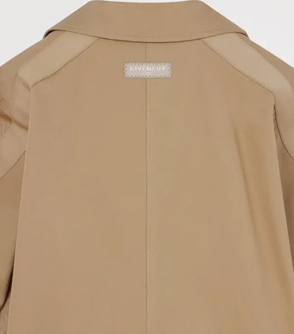 Givenchy Cotton Short-sleeve Shirt