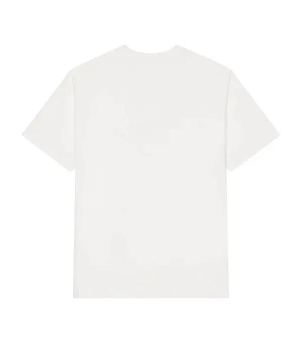 Givenchy Cotton Printed T-shirt