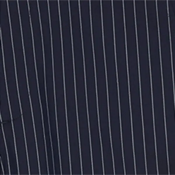 Givenchy Stripe Couture Seam Trousers