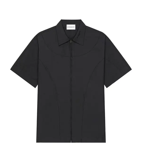 Givenchy Recycled Structured Shirt