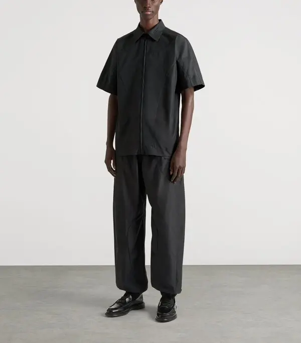 Givenchy Recycled Structured Shirt