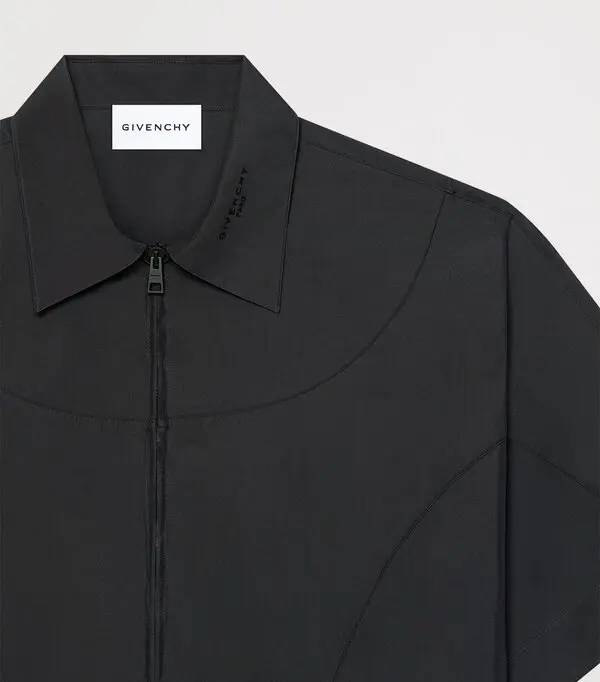 Givenchy Recycled Structured Shirt
