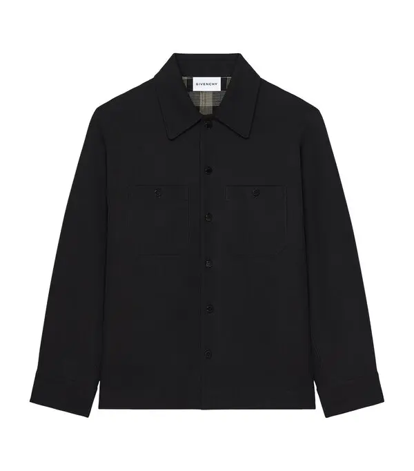 Givenchy Cotton Overshirt