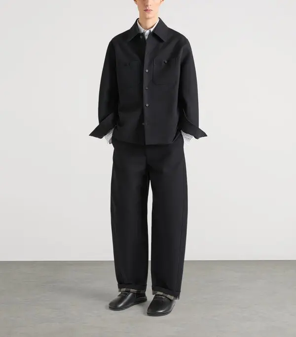 Givenchy Cotton Overshirt