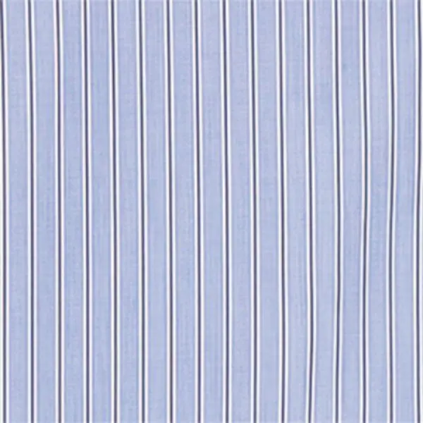 Givenchy Cotton Stripe Couture Seam Shirt