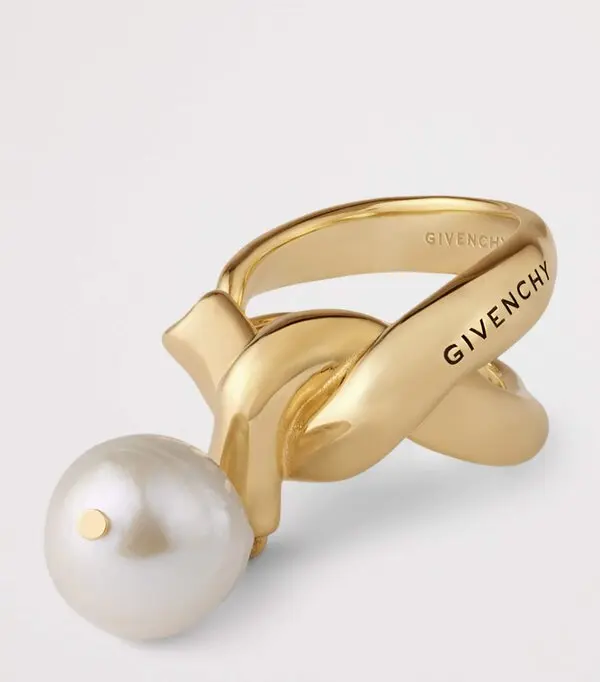 Givenchy Chain Link Ring