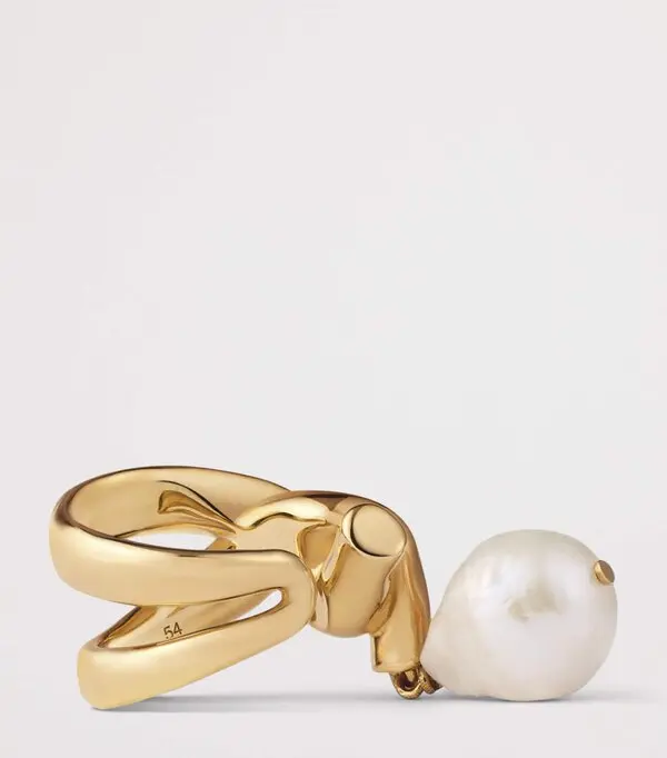 Givenchy Chain Link Ring
