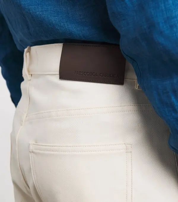 Frescobol Carioca Mendes Straight Jeans
