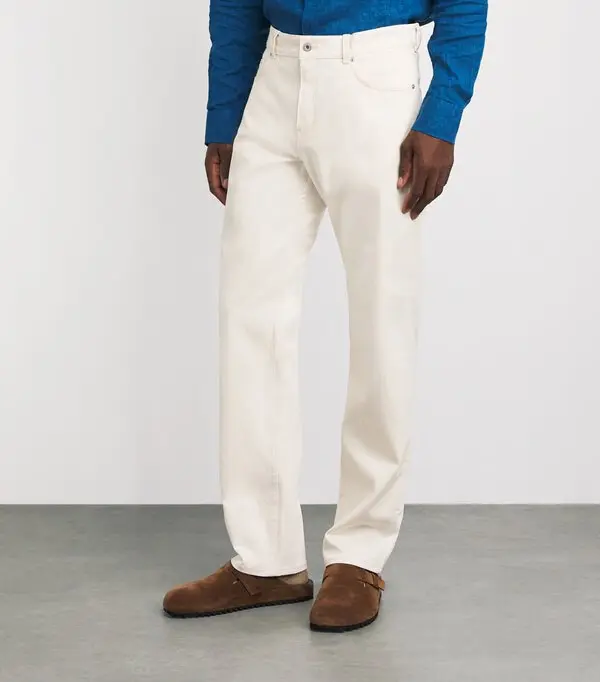 Frescobol Carioca Mendes Straight Jeans