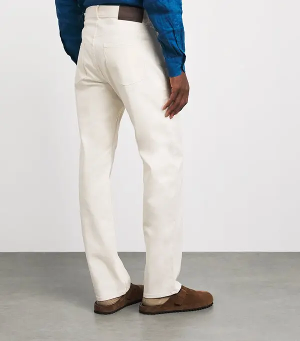 Frescobol Carioca Mendes Straight Jeans