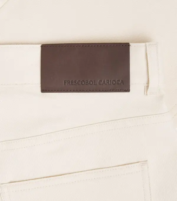 Frescobol Carioca Mendes Straight Jeans