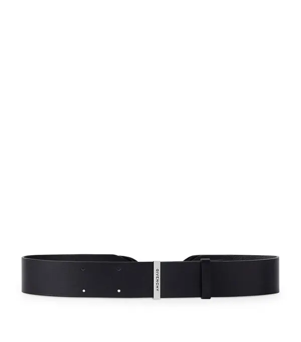 Givenchy Leather Bow Belt