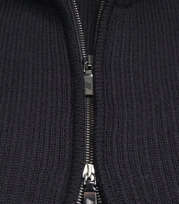 Frescobol Carioca Merino Wool Minas Cardigan