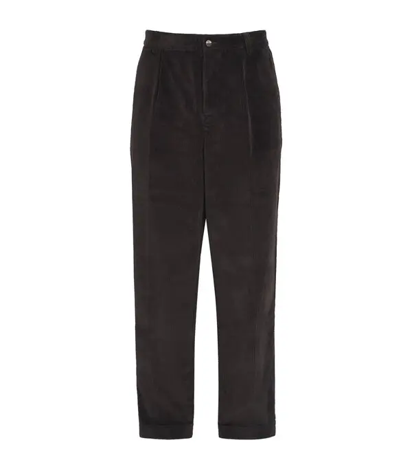 Frescobol Carioca Corduroy Aldo Trousers