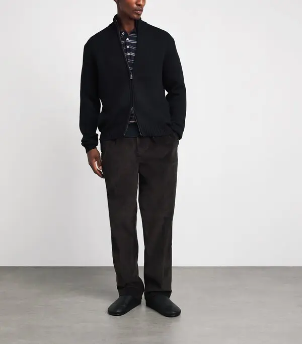 Frescobol Carioca Corduroy Aldo Trousers