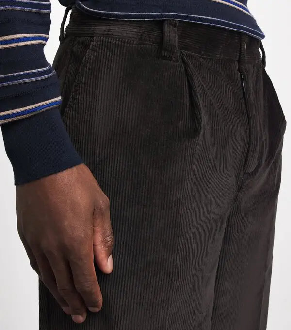 Frescobol Carioca Corduroy Aldo Trousers