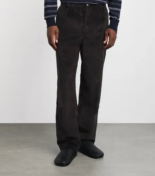 Frescobol Carioca Corduroy Aldo Trousers