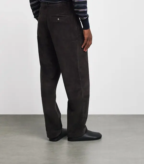 Frescobol Carioca Corduroy Aldo Trousers