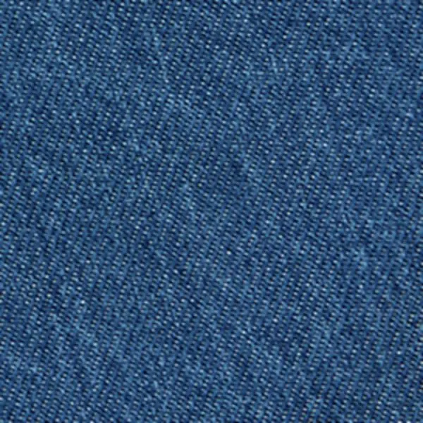 Givenchy Asymmetric Denim Skirt - Blue