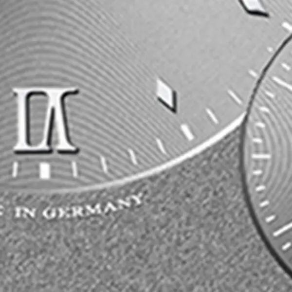 A. Lange & Söhne White Gold Grand Lange 1 Watch