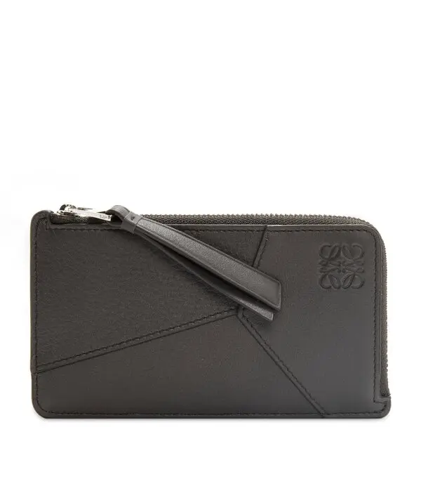Loewe Leather Puzzle Card Holder