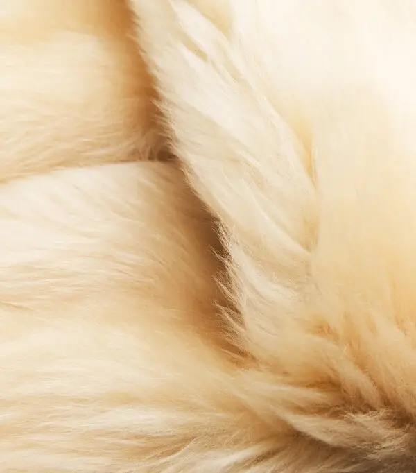 CHAROUX Shearling Calin Coat