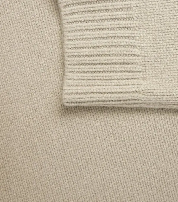 TOTEME Wool Rollneck Sweater