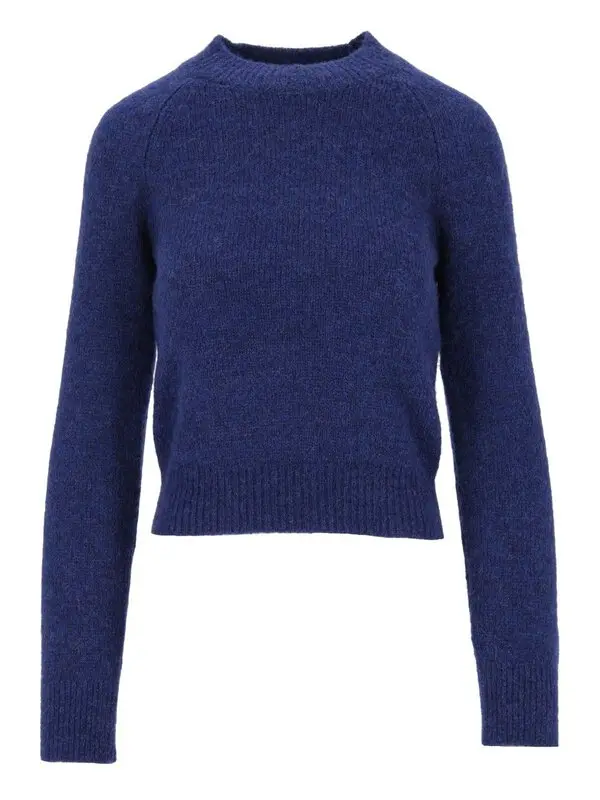 Dries Van Noten Texas” Sweater - Blue