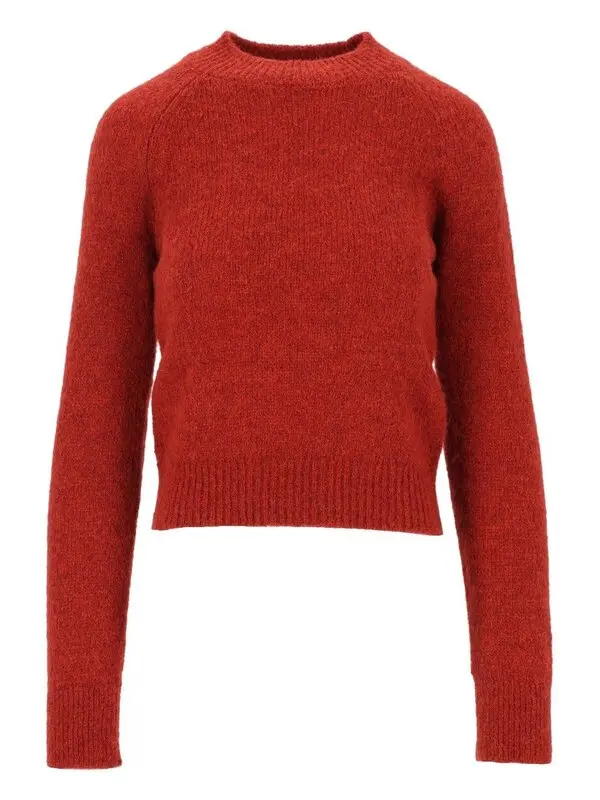 Dries Van Noten Texas” Sweater - Red