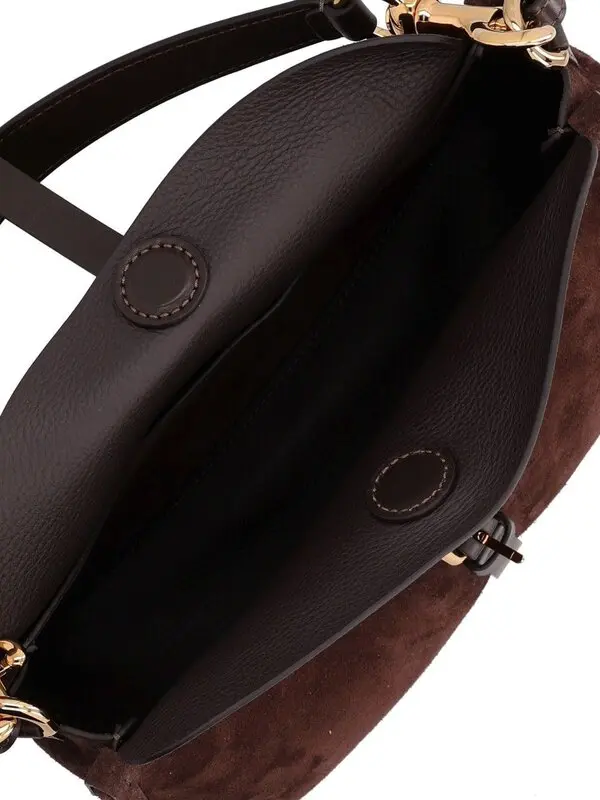 Etro Medium Bag - Brown