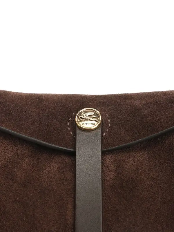 Etro Medium Bag - Brown