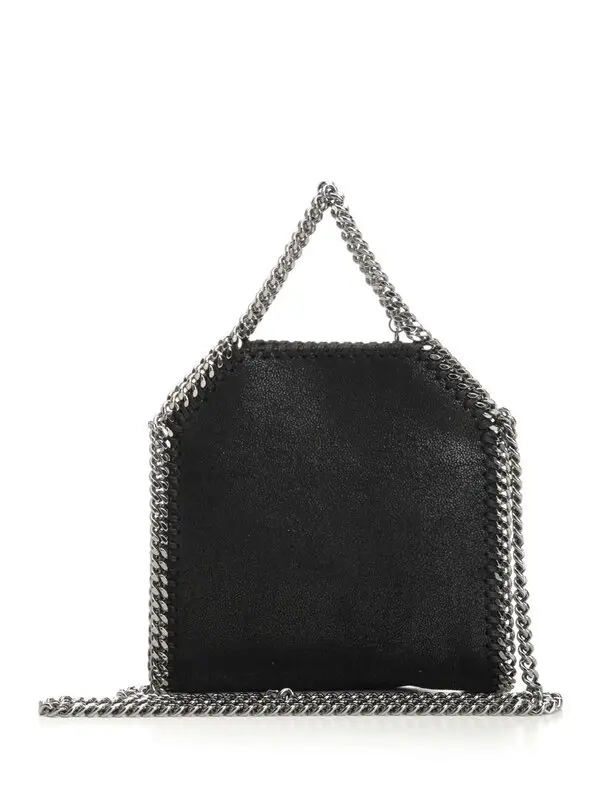 Stella McCartney Falabella Tiny Bag - Black