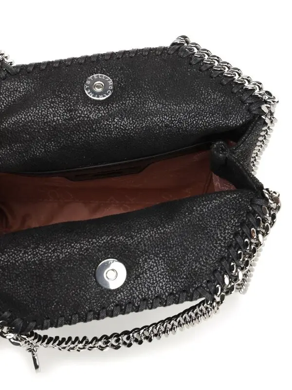 Stella McCartney Falabella Tiny Bag - Black