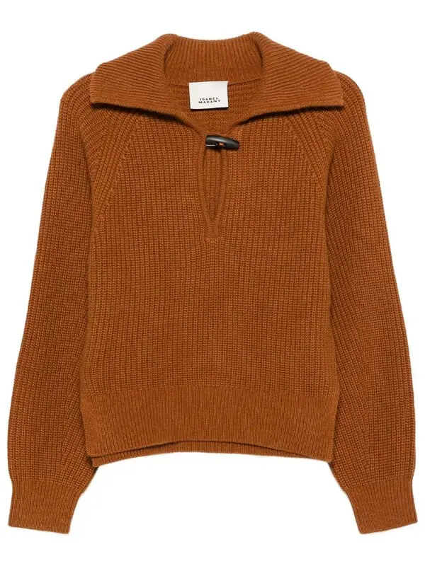 Isabel Marant Étoile Miranda Ribbed Sweater