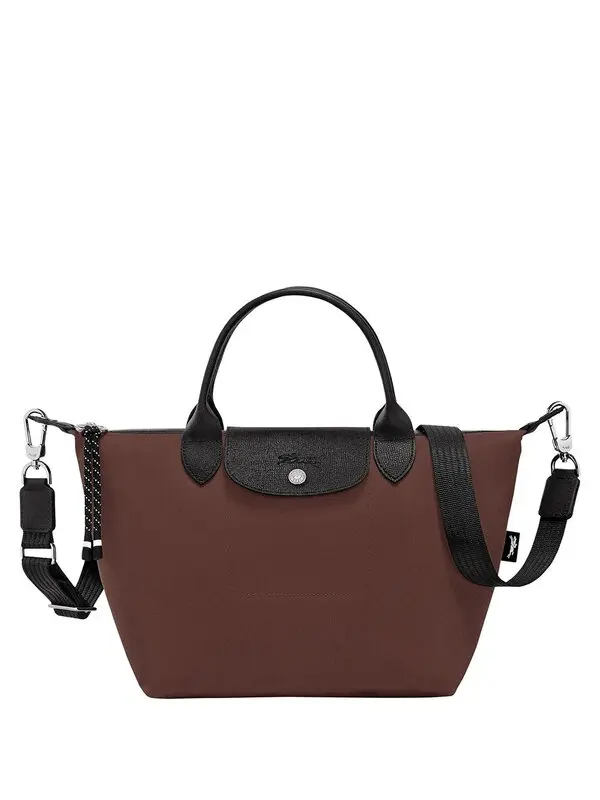 Longchamp S Le Pliage Energy Top Handle Bag - Brown