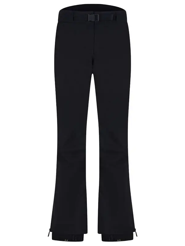Moncler Grenoble: Insulated Ski Trousers - Black