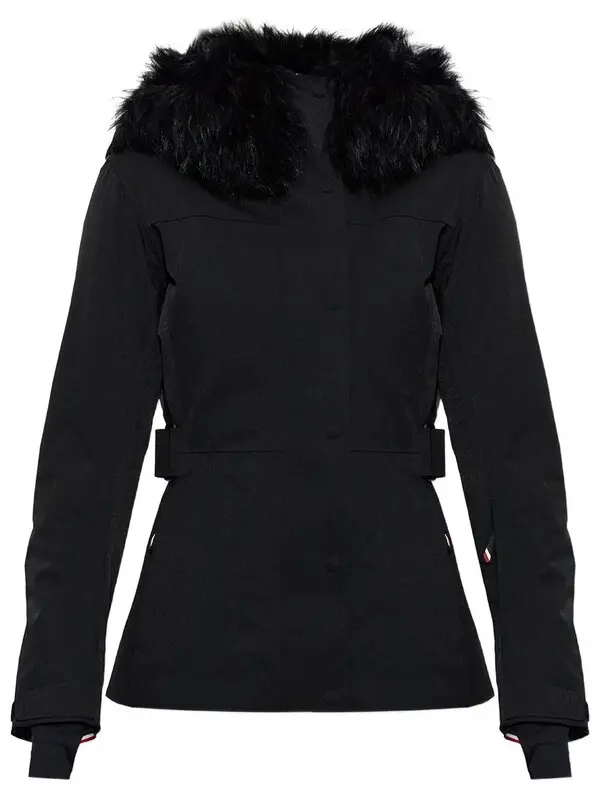 Moncler Grenoble: Loira Padded Ski Jacket With Hood