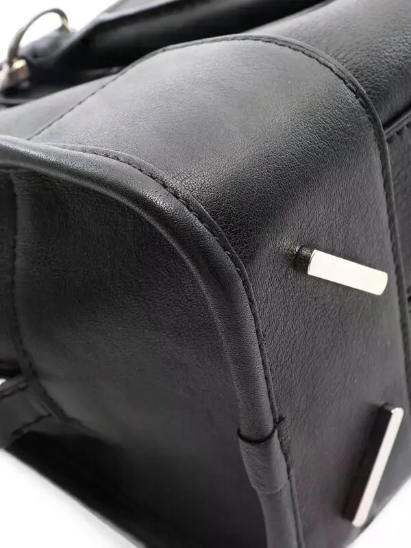 Loewe 2010s Amazona 28 Leather Tote Bag