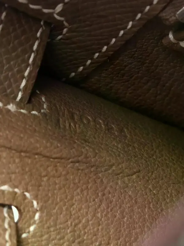 Hermès 2024 Kelly 25 Handbag