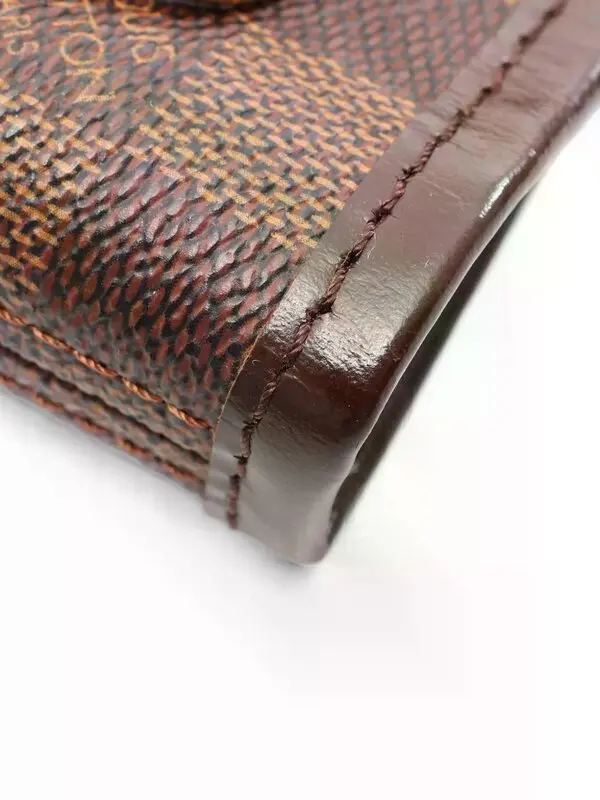 LOUIS VUITTON 2010 Pm Neverfull Tote Bag - Brown