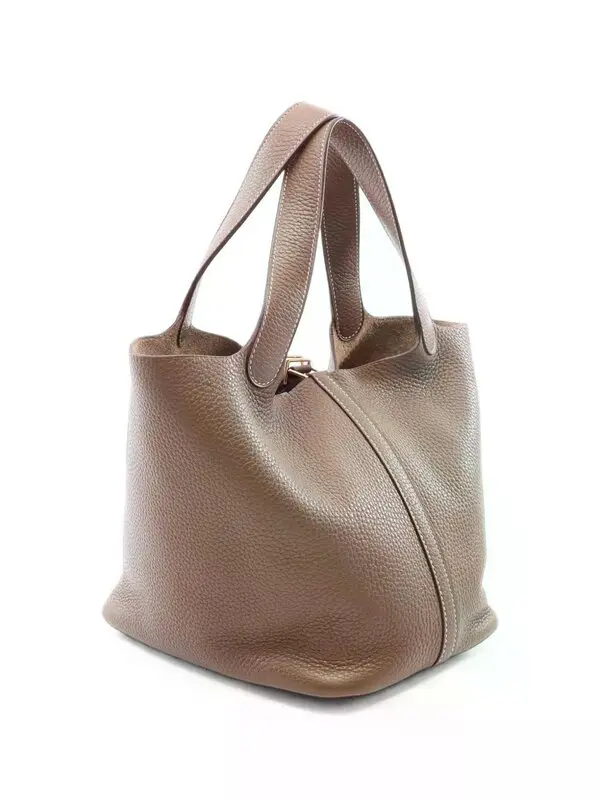 Hermès 2019 Mm Picotin Lock Tote Bag