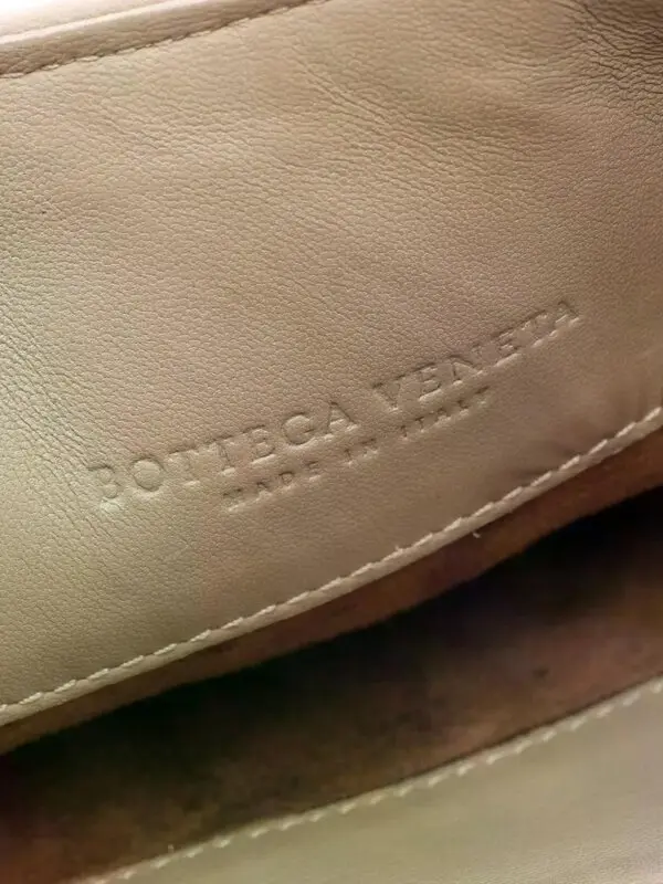 Bottega Veneta 2000s Olympia Chain Shoulder Bag