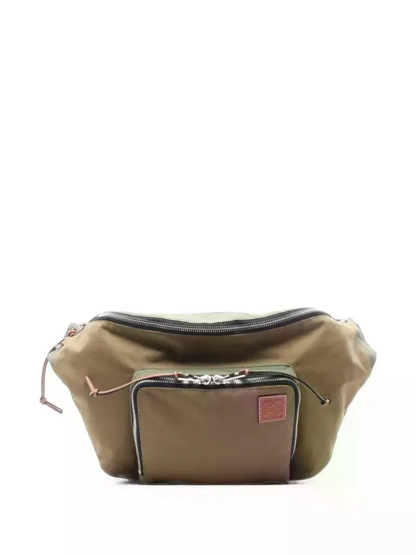 Loewe 2000s Anagram Belt Bag